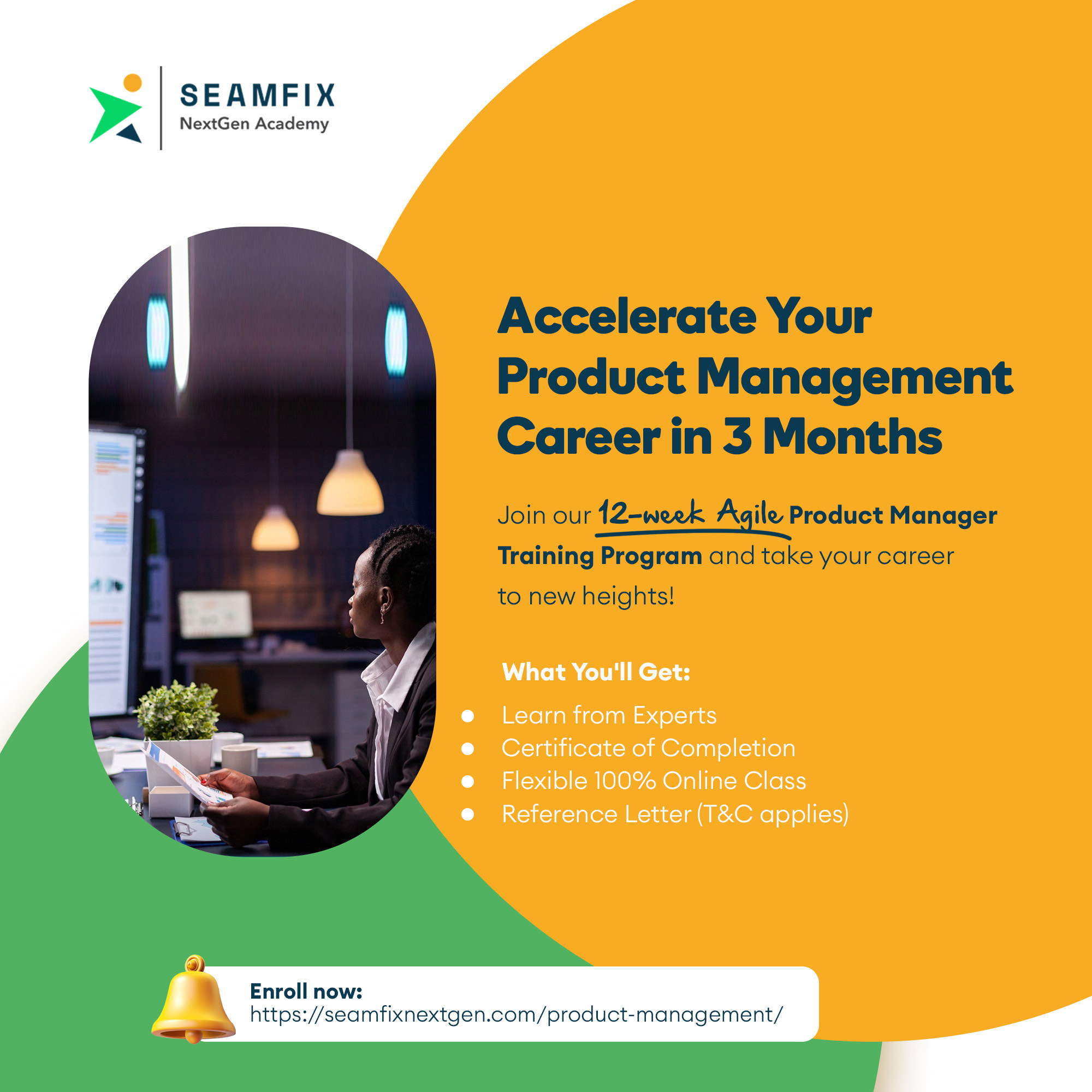 Product Management - Seamfix Nextgen
